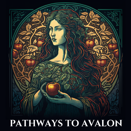 Pathways to Avalon - Jhenah Telyndru